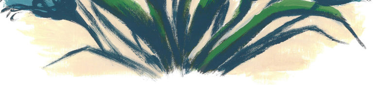 Blue Lily Day - Jennifer Mosher