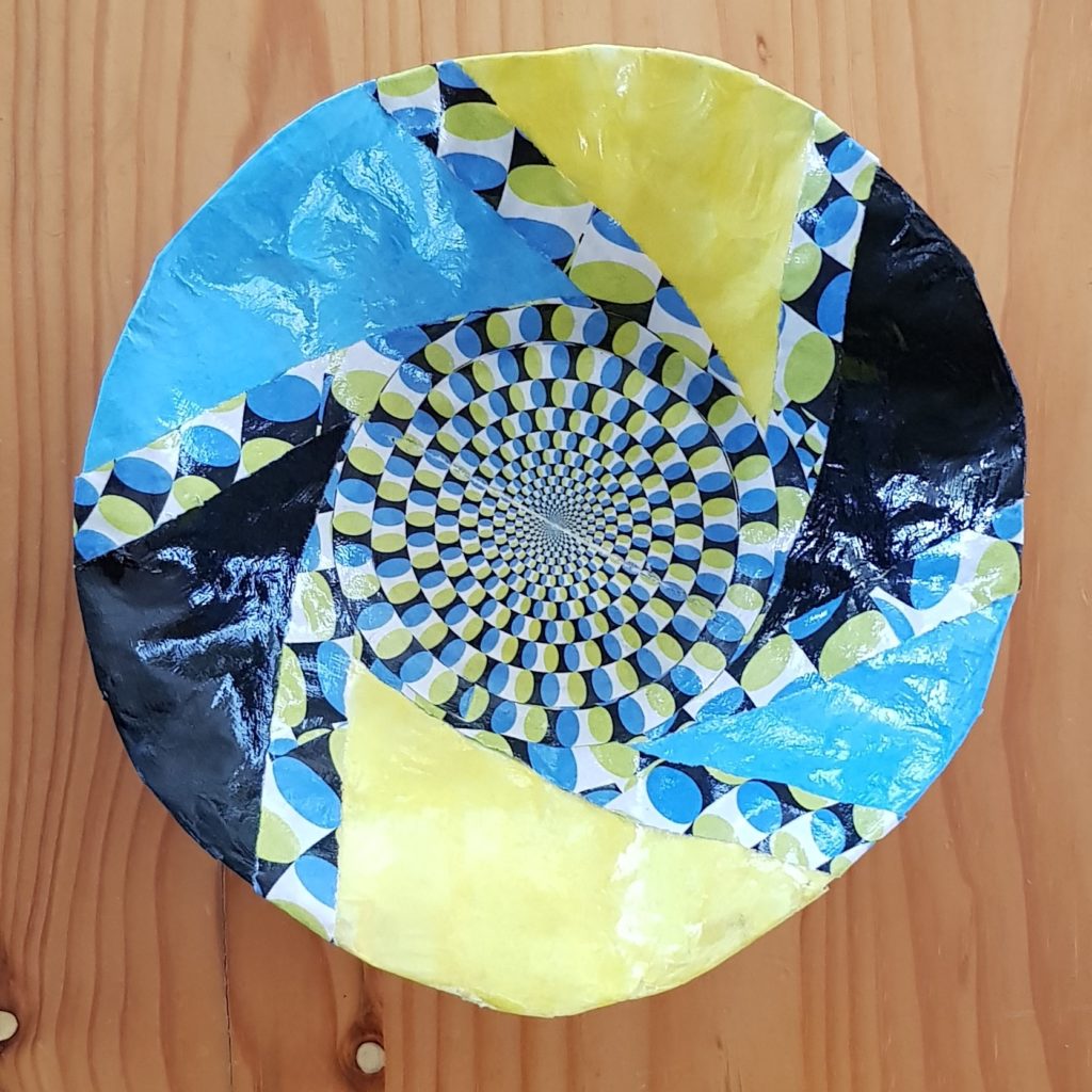 Dizzy Mini Bowl - Jennifer Mosher