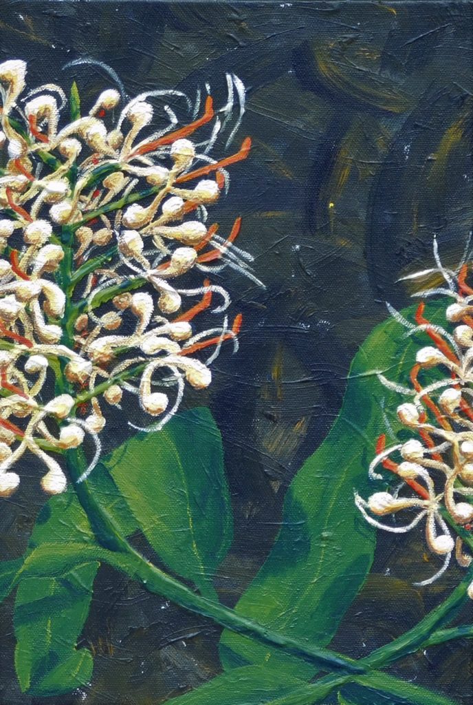 Ginger Lilies - Jennifer Mosher