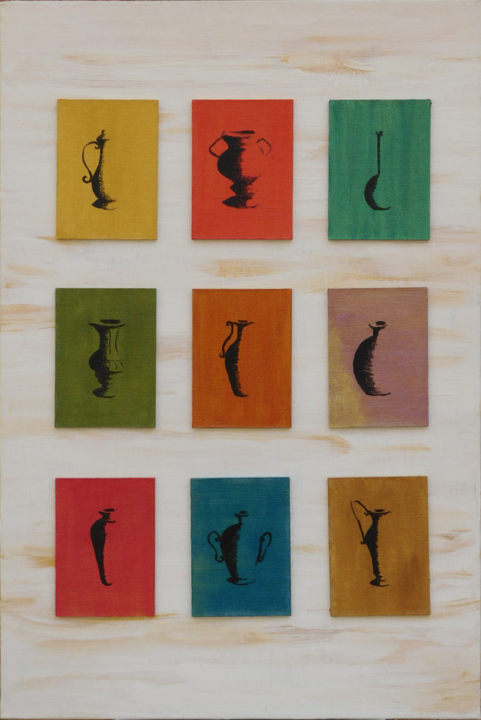 Big Urns and Lil Urns - Jennifer Mosher