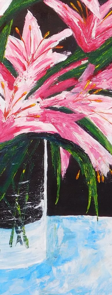 Lilies - Jennifer Mosher