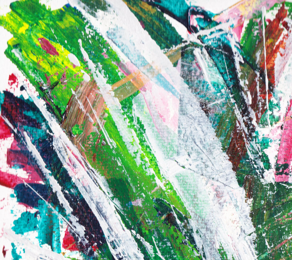 Fantail - Jennifer Mosher