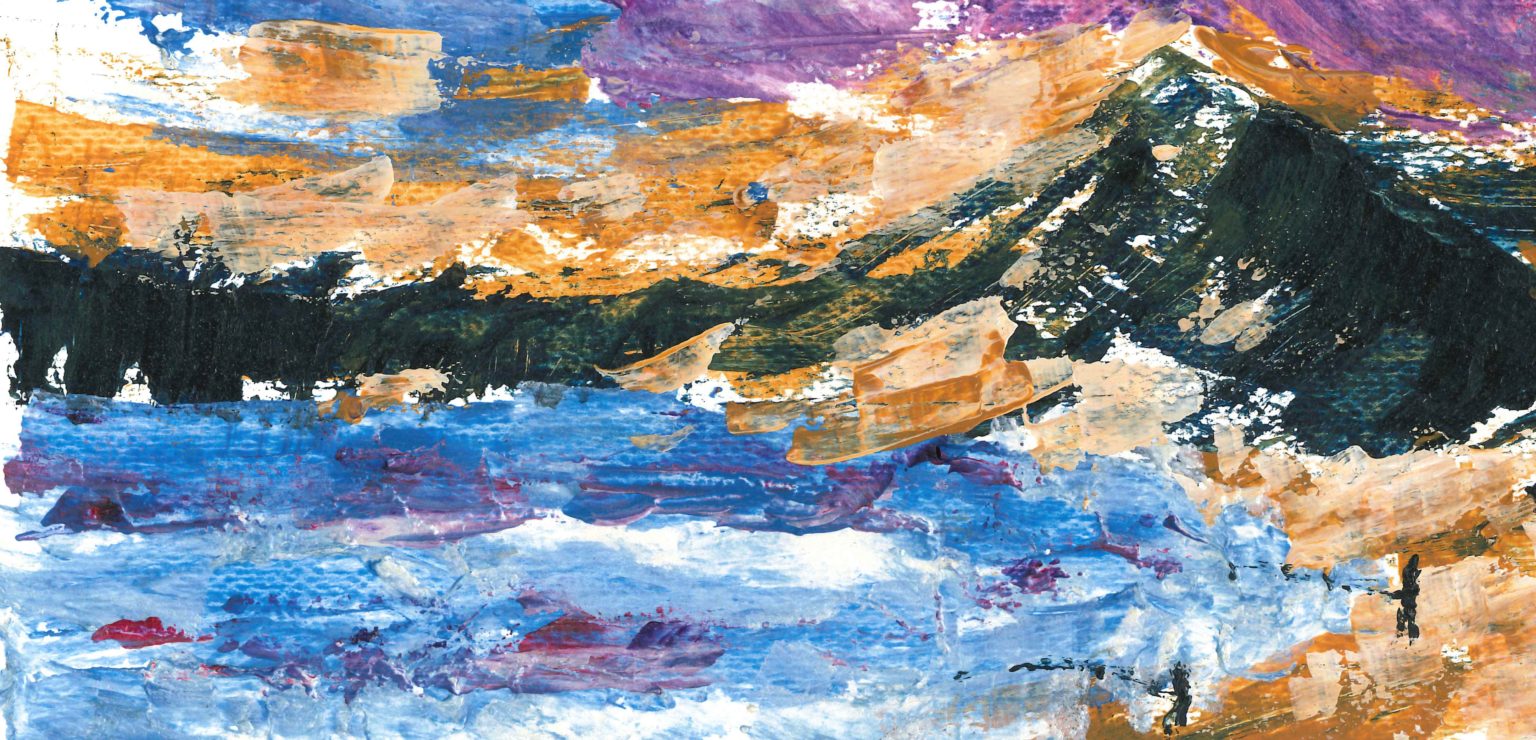 Hawks Nest after Rae-Lee - Jennifer Mosher