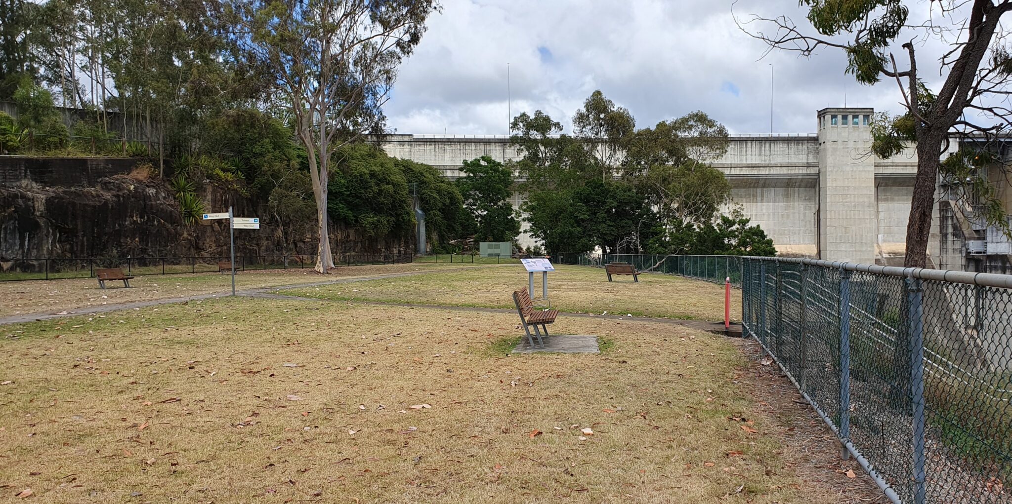 History by place – Warragamba Dam 1965 - Jennifer Mosher