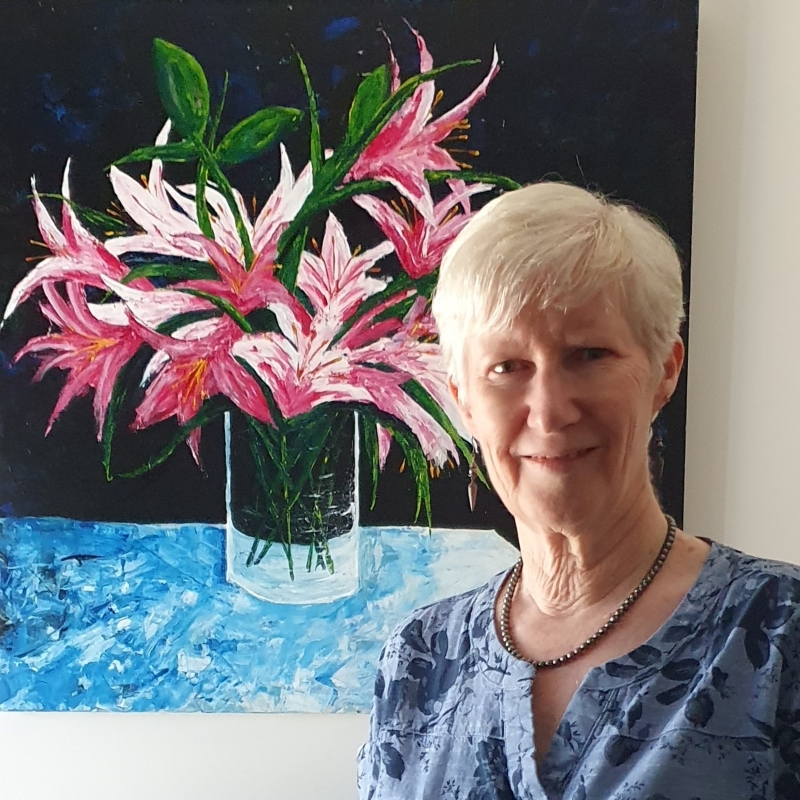 About me - Jennifer Mosher